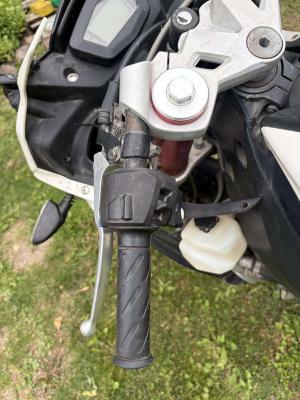 White Derbi GPR 2011 in Pasvalys, with an engine capacity of 0.13 L and mileage of 18 thousand km for 800 €, photo 32 on AUTOMOTO.COM.LV