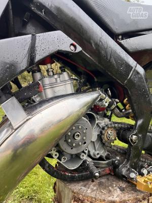 Melns Derbi Senda 2006 Šilutė, ar dzinēja tilpumu 0.08 L un nobraukumu 0 tūkst. km par 1050 €, foto 6 vietnē AUTOMOTO.COM.LV