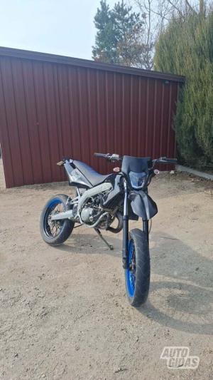Melns Derbi Senda 2008 Radviliškis, ar dzinēja tilpumu 0.05 L un nobraukumu 0 tūkst. km par 1200 €, foto 3 vietnē AUTOMOTO.COM.LV