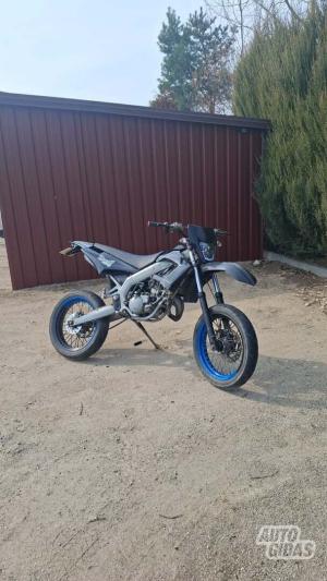 Melns Derbi Senda 2008 Radviliškis, ar dzinēja tilpumu 0.05 L un nobraukumu 0 tūkst. km par 1200 €, foto 6 vietnē AUTOMOTO.COM.LV