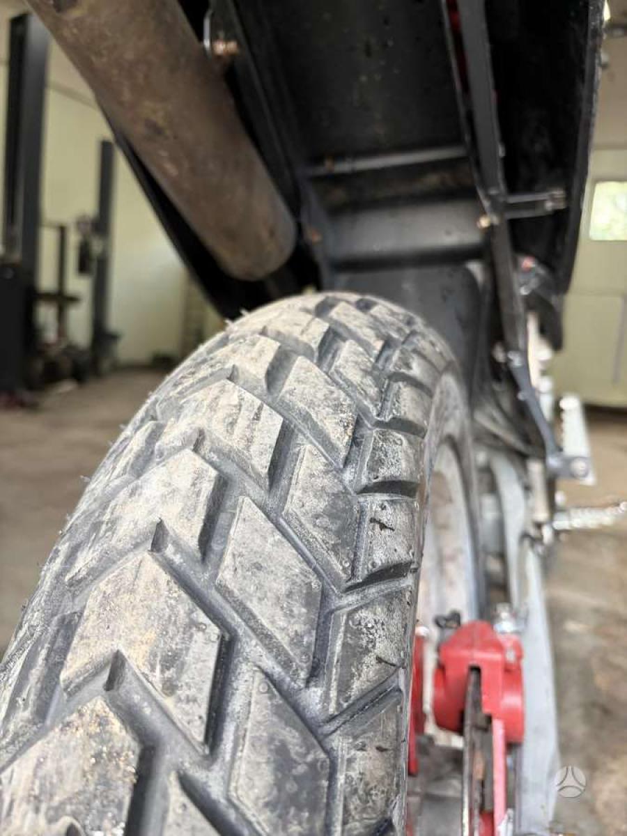 Melns Derbi Senda 2008 Viļņa, ar dzinēja tilpumu 49.00 L un nobraukumu 25 tūkst. km par 1500 €, foto 10 vietnē AUTOMOTO.COM.LV