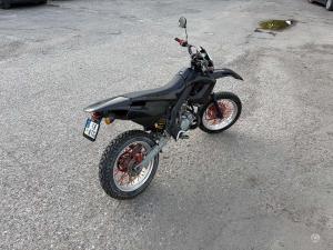 Melns Derbi Senda 2008 Viļņa, ar dzinēja tilpumu 50.00 L un nobraukumu 25 tūkst. km par 1300 €, foto 4 vietnē AUTOMOTO.COM.LV