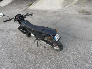 Melns Derbi Senda 2008 Viļņa, ar dzinēja tilpumu 50.00 L un nobraukumu 25 tūkst. km par 1300 €, foto 5 vietnē AUTOMOTO.COM.LV