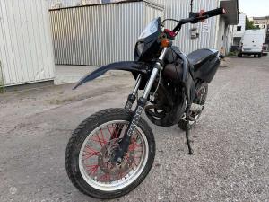 Melns Derbi Senda 2008 Viļņa, ar dzinēja tilpumu 50.00 L un nobraukumu 25 tūkst. km par 1300 €, foto 7 vietnē AUTOMOTO.COM.LV