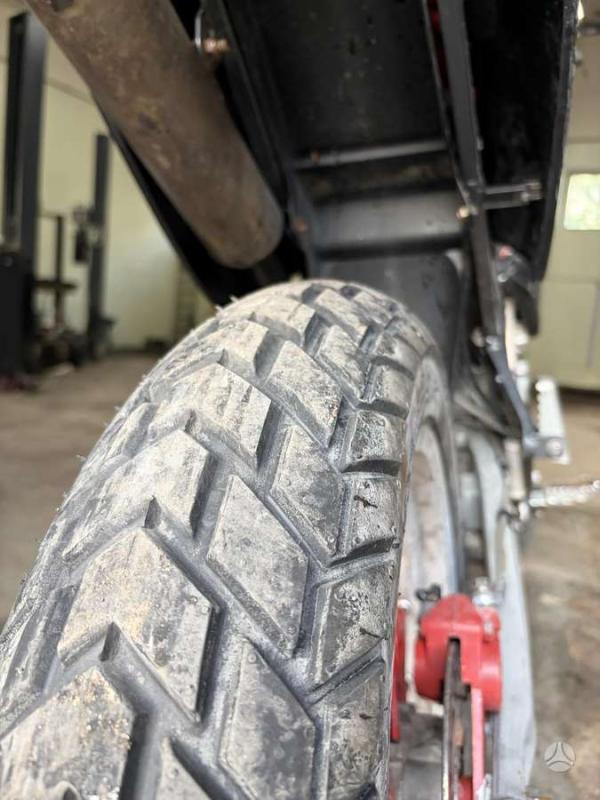 Melns Derbi Senda 2008 Viļņa, ar dzinēja tilpumu 50.00 L un nobraukumu 25 tūkst. km par 1300 €, foto 9 vietnē AUTOMOTO.COM.LV