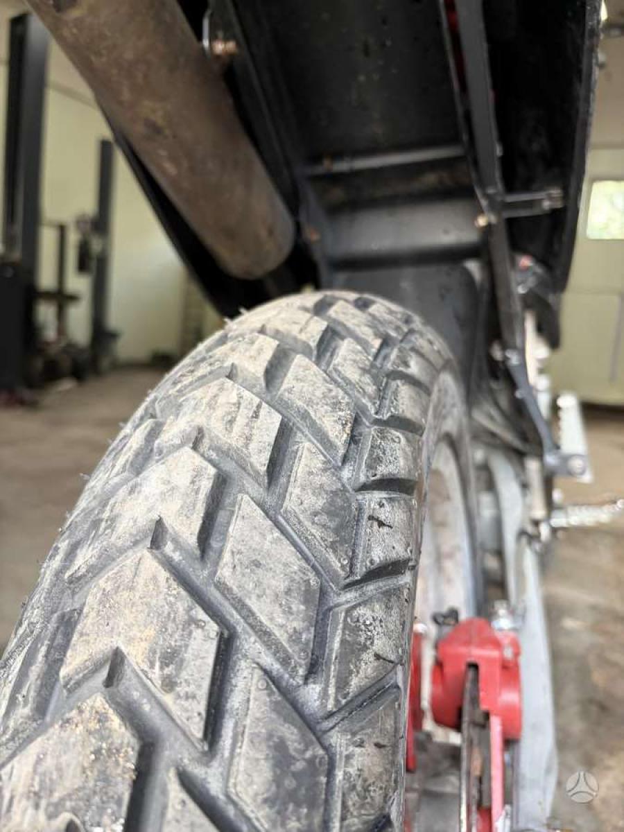 Melns Derbi Senda 2008 Viļņa, ar dzinēja tilpumu 50.00 L un nobraukumu 25 tūkst. km par 1300 €, foto 10 vietnē AUTOMOTO.COM.LV