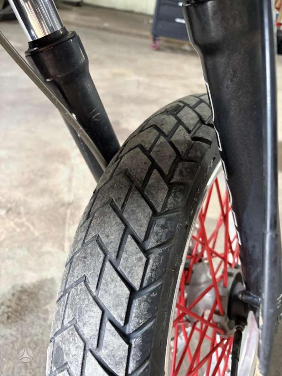 Melns Derbi Senda 2008 Viļņa, ar dzinēja tilpumu 50.00 L un nobraukumu 25 tūkst. km par 1300 €, foto 11 vietnē AUTOMOTO.COM.LV