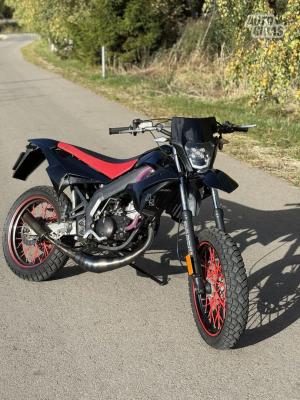 Melns Derbi Senda 2008 Radviliškis, ar dzinēja tilpumu 0.05 L un nobraukumu 17 tūkst. km par 1700 €, foto 4 vietnē AUTOMOTO.COM.LV