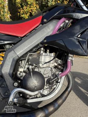 Melns Derbi Senda 2008 Radviliškis, ar dzinēja tilpumu 0.05 L un nobraukumu 17 tūkst. km par 1700 €, foto 7 vietnē AUTOMOTO.COM.LV