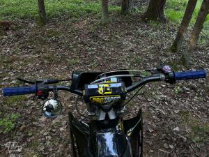 Black Derbi Senda 2009 in Radviliskis, with an engine capacity of 0.05 L and mileage of 0 thousand km for 1450 €, photo 8 on AUTOMOTO.COM.LV