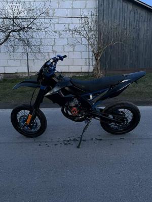 Melns Derbi Senda 2010 Kaišiadorys, ar dzinēja tilpumu 0.05 L un nobraukumu 29 tūkst. km par 2300 €, foto 5 vietnē AUTOMOTO.COM.LV