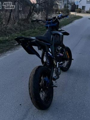 Melns Derbi Senda 2010 Kaišiadorys, ar dzinēja tilpumu 0.05 L un nobraukumu 29 tūkst. km par 2300 €, foto 7 vietnē AUTOMOTO.COM.LV