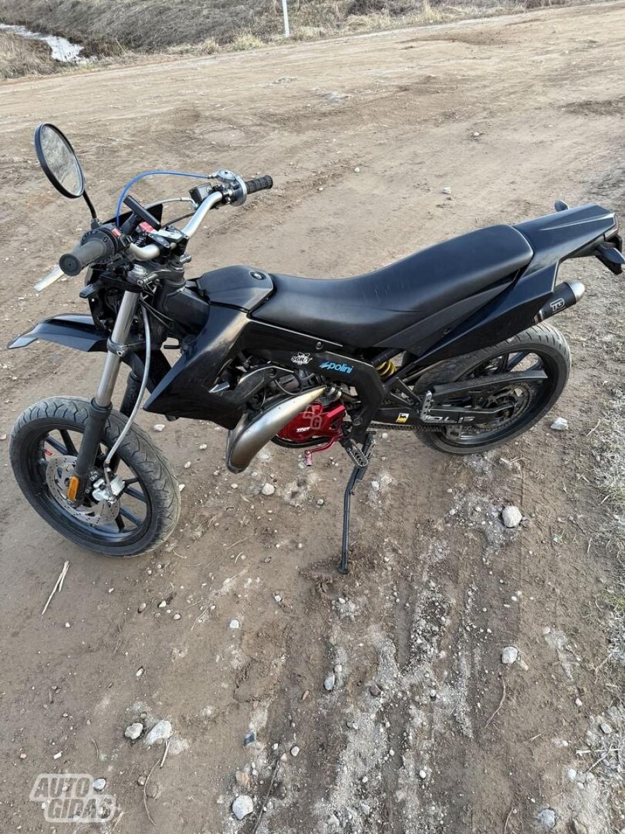 Melns Derbi Senda 2011 Kauņa, ar dzinēja tilpumu 0.05 L un nobraukumu 25 tūkst. km par 1650 €, foto 2 vietnē AUTOMOTO.COM.LV