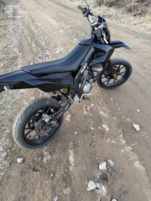 Melns Derbi Senda 2011 Kauņa, ar dzinēja tilpumu 0.05 L un nobraukumu 25 tūkst. km par 1650 €, foto 3 vietnē AUTOMOTO.COM.LV