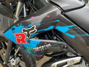 Melns Derbi Senda 2011 Prienai, ar dzinēja tilpumu 49.00 L un nobraukumu 26 tūkst. km par 1550 €, foto 8 vietnē AUTOMOTO.COM.LV