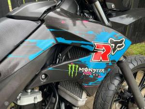 Melns Derbi Senda 2011 Prienai, ar dzinēja tilpumu 49.00 L un nobraukumu 26 tūkst. km par 1550 €, foto 9 vietnē AUTOMOTO.COM.LV