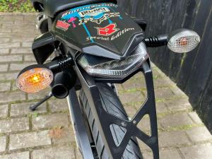 Melns Derbi Senda 2011 Prienai, ar dzinēja tilpumu 49.00 L un nobraukumu 26 tūkst. km par 1550 €, foto 12 vietnē AUTOMOTO.COM.LV