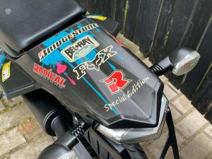 Melns Derbi Senda 2011 Prienai, ar dzinēja tilpumu 49.00 L un nobraukumu 26 tūkst. km par 1550 €, foto 14 vietnē AUTOMOTO.COM.LV