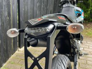 Melns Derbi Senda 2011 Prienai, ar dzinēja tilpumu 49.00 L un nobraukumu 26 tūkst. km par 1550 €, foto 16 vietnē AUTOMOTO.COM.LV