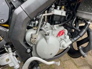 Melns Derbi Senda 2011 Prienai, ar dzinēja tilpumu 49.00 L un nobraukumu 26 tūkst. km par 1550 €, foto 18 vietnē AUTOMOTO.COM.LV