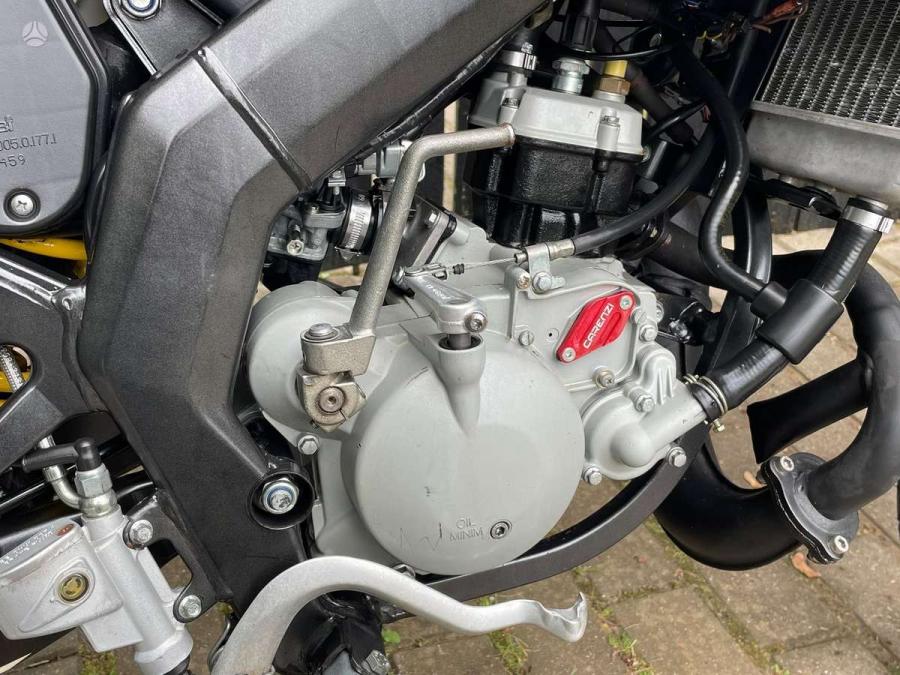 Melns Derbi Senda 2011 Prienai, ar dzinēja tilpumu 49.00 L un nobraukumu 26 tūkst. km par 1550 €, foto 18 vietnē AUTOMOTO.COM.LV