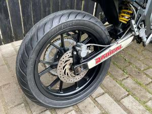 Melns Derbi Senda 2011 Prienai, ar dzinēja tilpumu 49.00 L un nobraukumu 26 tūkst. km par 1550 €, foto 20 vietnē AUTOMOTO.COM.LV