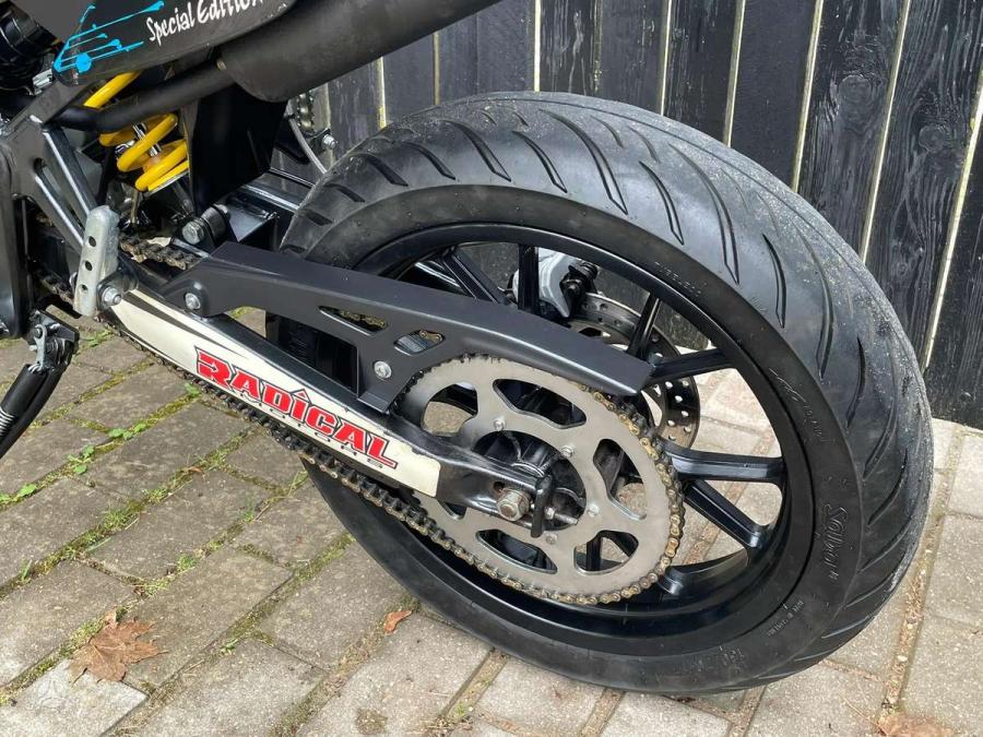 Melns Derbi Senda 2011 Prienai, ar dzinēja tilpumu 49.00 L un nobraukumu 26 tūkst. km par 1550 €, foto 21 vietnē AUTOMOTO.COM.LV