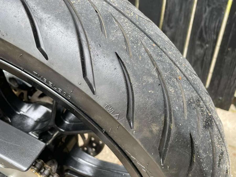 Melns Derbi Senda 2011 Prienai, ar dzinēja tilpumu 49.00 L un nobraukumu 26 tūkst. km par 1550 €, foto 22 vietnē AUTOMOTO.COM.LV