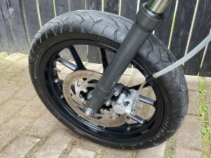 Melns Derbi Senda 2011 Prienai, ar dzinēja tilpumu 49.00 L un nobraukumu 26 tūkst. km par 1550 €, foto 23 vietnē AUTOMOTO.COM.LV