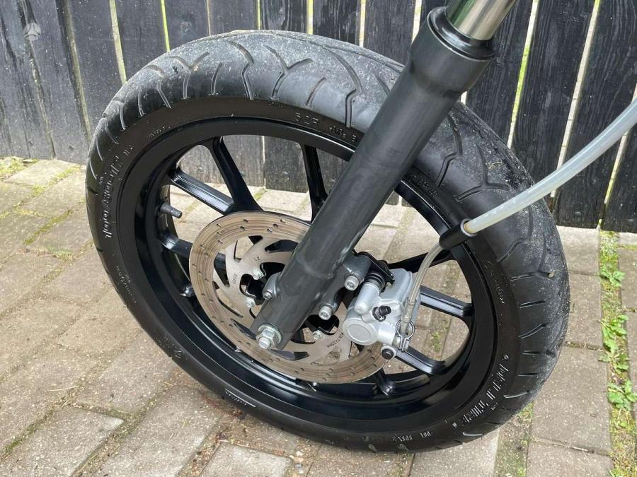 Melns Derbi Senda 2011 Prienai, ar dzinēja tilpumu 49.00 L un nobraukumu 26 tūkst. km par 1550 €, foto 23 vietnē AUTOMOTO.COM.LV