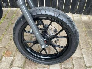 Melns Derbi Senda 2011 Prienai, ar dzinēja tilpumu 49.00 L un nobraukumu 26 tūkst. km par 1550 €, foto 24 vietnē AUTOMOTO.COM.LV