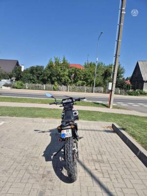 Black Derbi Senda 2011 in Kazlu Ruda, with an engine capacity of 50.00 L and mileage of 10 thousand km for 1850 €, photo 8 on AUTOMOTO.COM.LV