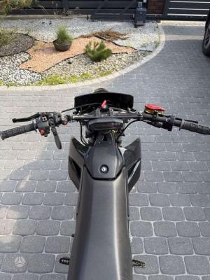 Melns Derbi Senda 2012 Klaipėda, ar dzinēja tilpumu 49.00 L un nobraukumu 25 tūkst. km par 2000 €, foto 6 vietnē AUTOMOTO.COM.LV