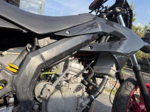 Melns Derbi Senda 2012 Klaipėda, ar dzinēja tilpumu 49.00 L un nobraukumu 25 tūkst. km par 2000 €, foto 9 vietnē AUTOMOTO.COM.LV