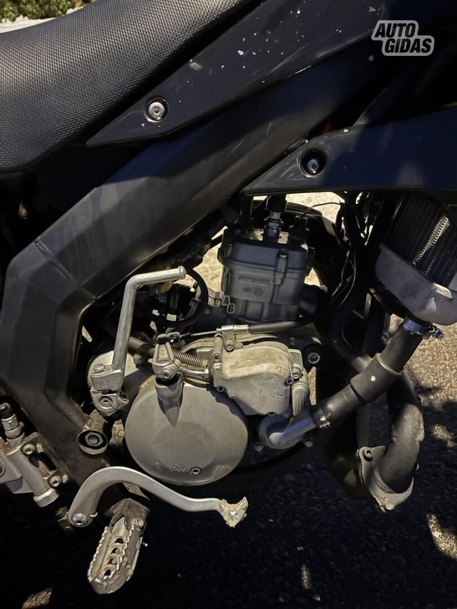Melns Derbi Senda 2013 Raseiniai, ar dzinēja tilpumu 0.05 L un nobraukumu 0 tūkst. km par 1599 €, foto 5 vietnē AUTOMOTO.COM.LV