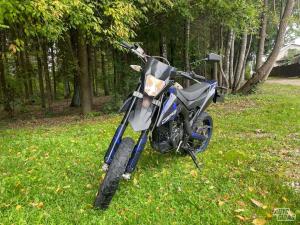 Melns Derbi Senda 2015 Viļņa, ar dzinēja tilpumu 0.12 L un nobraukumu 0 tūkst. km par 1200 €, foto 3 vietnē AUTOMOTO.COM.LV