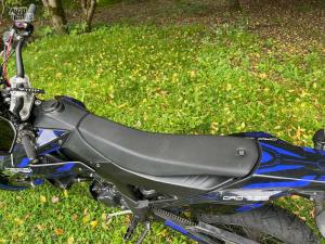Melns Derbi Senda 2015 Viļņa, ar dzinēja tilpumu 0.12 L un nobraukumu 0 tūkst. km par 1200 €, foto 4 vietnē AUTOMOTO.COM.LV