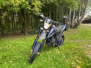 Melns Derbi Senda 2015 Viļņa, ar dzinēja tilpumu 0.13 L un nobraukumu 0 tūkst. km par 1050 €, foto 3 vietnē AUTOMOTO.COM.LV