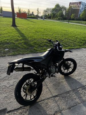 Melns Derbi Senda 2020 Viļņa, ar dzinēja tilpumu 0.05 L un nobraukumu 11 tūkst. km par 1999 €, foto 4 vietnē AUTOMOTO.COM.LV