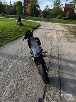 Melns Derbi Senda 2020 Viļņa, ar dzinēja tilpumu 0.05 L un nobraukumu 11 tūkst. km par 1999 €, foto 5 vietnē AUTOMOTO.COM.LV