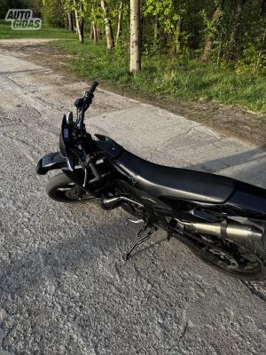 Melns Derbi Senda 2020 Viļņa, ar dzinēja tilpumu 0.05 L un nobraukumu 11 tūkst. km par 1999 €, foto 7 vietnē AUTOMOTO.COM.LV