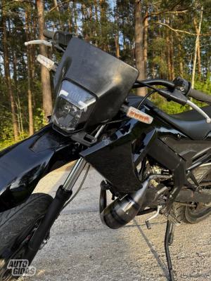 Melns Derbi Senda 2020 Viļņa, ar dzinēja tilpumu 0.05 L un nobraukumu 11 tūkst. km par 1999 €, foto 9 vietnē AUTOMOTO.COM.LV