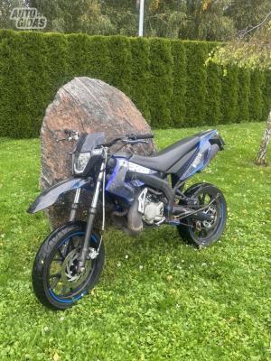 Zils Derbi Senda 2013 Raseiniai, ar dzinēja tilpumu 0.05 L un nobraukumu 0 tūkst. km par 1150 €, foto  vietnē AUTOMOTO.COM.LV