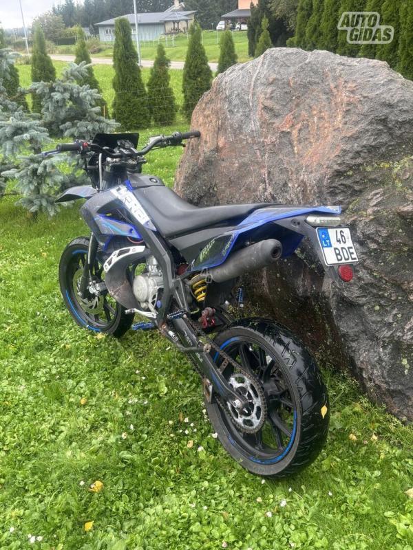 Zils Derbi Senda 2013 Raseiniai, ar dzinēja tilpumu 0.05 L un nobraukumu 0 tūkst. km par 1150 €, foto 4 vietnē AUTOMOTO.COM.LV