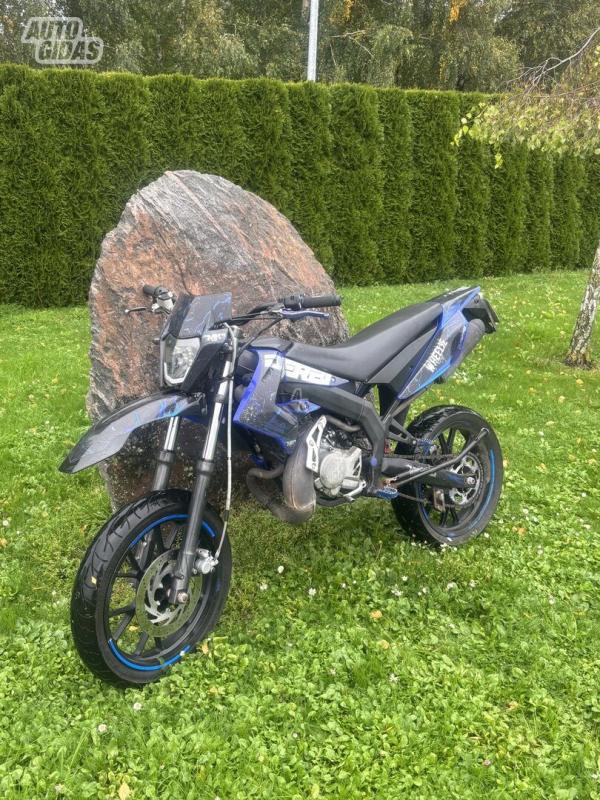 Zils Derbi Senda 2013 Raseiniai, ar dzinēja tilpumu 0.05 L un nobraukumu 0 tūkst. km par 1150 €, foto 1 vietnē AUTOMOTO.COM.LV