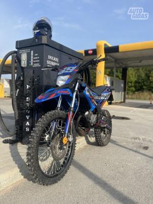 Zils Derbi Senda 2018 Kretinga, ar dzinēja tilpumu 0.05 L un nobraukumu 12 tūkst. km par 1700 €, foto 1 vietnē AUTOMOTO.COM.LV