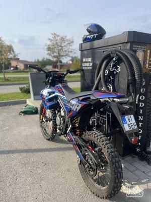 Zils Derbi Senda 2018 Kretinga, ar dzinēja tilpumu 0.05 L un nobraukumu 12 tūkst. km par 1700 €, foto 4 vietnē AUTOMOTO.COM.LV