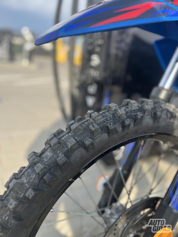Zils Derbi Senda 2018 Kretinga, ar dzinēja tilpumu 0.05 L un nobraukumu 12 tūkst. km par 1700 €, foto 10 vietnē AUTOMOTO.COM.LV