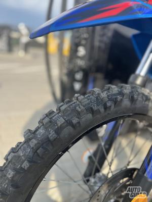 Zils Derbi Senda 2018 Kretinga, ar dzinēja tilpumu 0.05 L un nobraukumu 12 tūkst. km par 1700 €, foto 10 vietnē AUTOMOTO.COM.LV