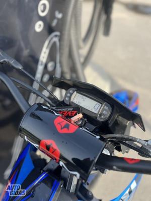 Zils Derbi Senda 2018 Kretinga, ar dzinēja tilpumu 0.05 L un nobraukumu 12 tūkst. km par 1700 €, foto 14 vietnē AUTOMOTO.COM.LV